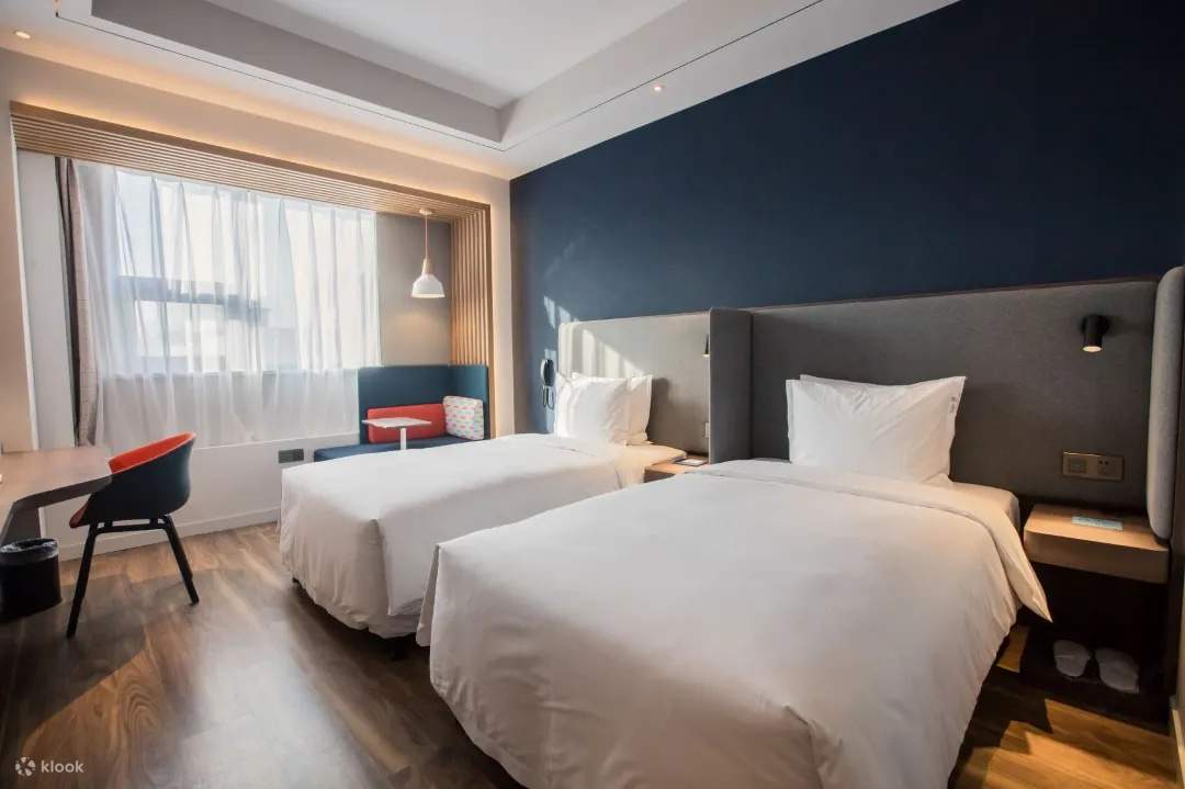 [Near Xi'an Bell Tower] Holiday Inn Express Xi'an Bell Tower ...